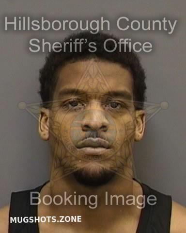 WILLIAMS MILES 12/01/2022 - Hillsborough County Mugshots Zone
