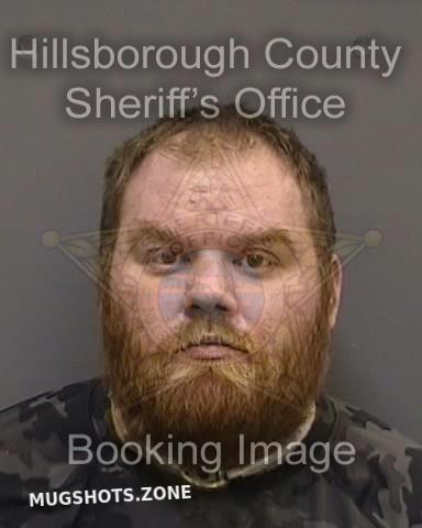 ENTNER MATTHEW 12/01/2022 - Hillsborough County Mugshots Zone