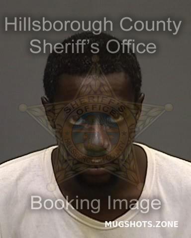 DOCTOR LEON III 12/01/2022 - Hillsborough County Mugshots Zone