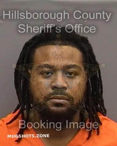 WILLIAMS FLETCHER III 12/01/2022 - Hillsborough County Mugshots Zone