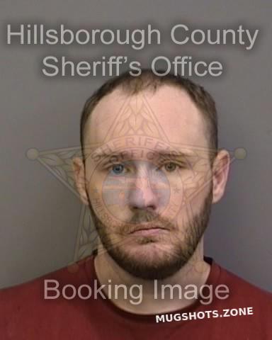 SCARBORO JAMES 12/02/2022 - Hillsborough County Mugshots Zone