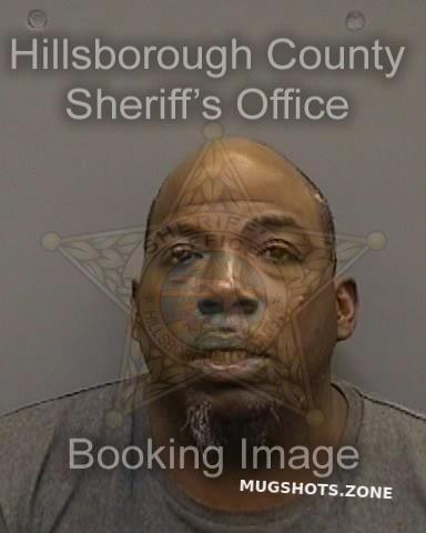 THOMAS DONTA 12/03/2022 - Hillsborough County Mugshots Zone