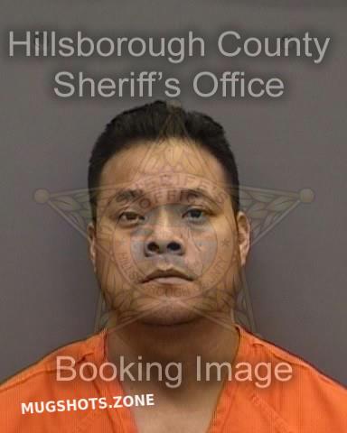 GOMEZ ARMANDO 12/03/2022 - Hillsborough County Mugshots Zone
