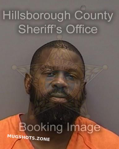 BUIE CEDRICK 12/03/2022 - Hillsborough County Mugshots Zone