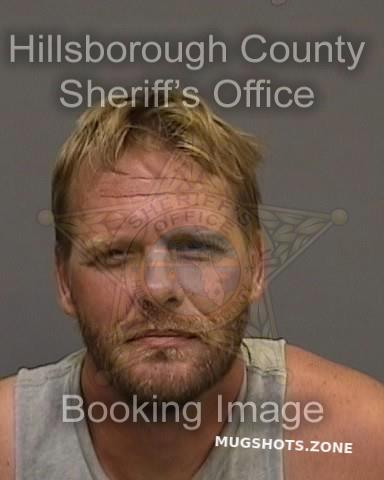 HACK WILLIAM 12/04/2022 - Hillsborough County Mugshots Zone