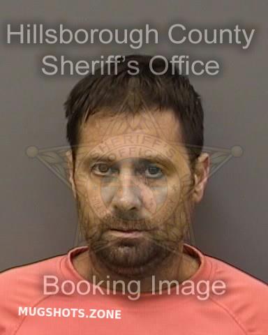 CAMPBELL CHRISTOPHER 12/05/2022 - Hillsborough County Mugshots Zone