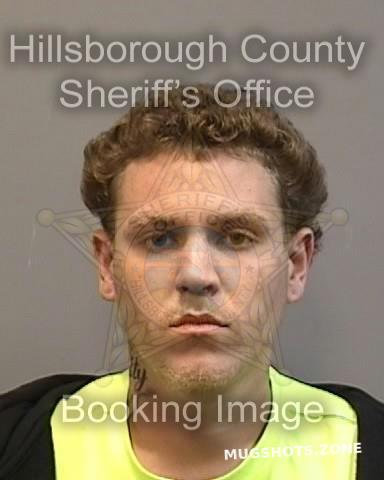 HANER MATTHEW 12/05/2022 - Hillsborough County Mugshots Zone