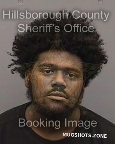 SMITH DAVON 12/06/2022 - Hillsborough County Mugshots Zone