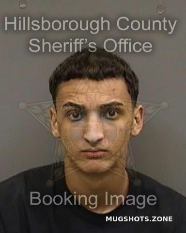 RIVERA CRUZ DANIEL 12/08/2022 - Hillsborough County Mugshots Zone