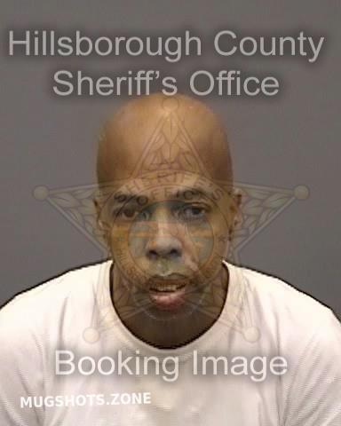 CHAMBERS GLENFORD 12/08/2022 - Hillsborough County Mugshots Zone