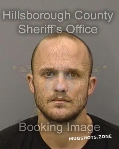 RUSSELL SEAN 12/08/2022 - Hillsborough County Mugshots Zone