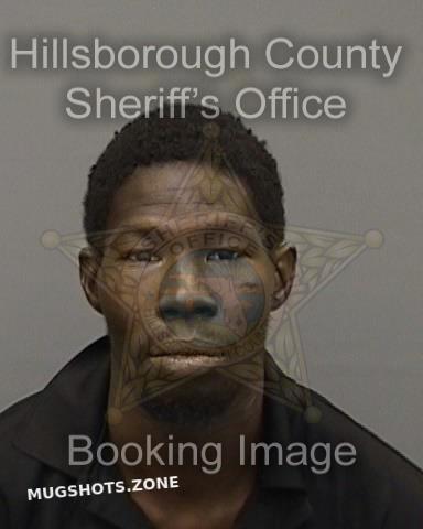 LEWIS DEMARCUS 12/08/2022 - Hillsborough County Mugshots Zone