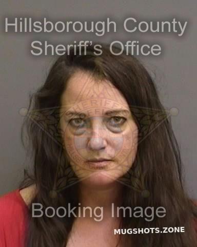 CASH LINDSAY 12/09/2022 - Hillsborough County Mugshots Zone