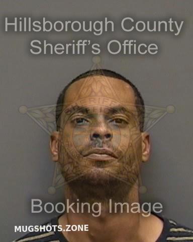 HENDRY WILLIE 12/09/2022 - Hillsborough County Mugshots Zone