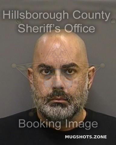 HERNANDEZ JULIO 12/10/2022 - Hillsborough County Mugshots Zone