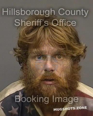 BRUNTY RYAN 12/10/2022 - Hillsborough County Mugshots Zone
