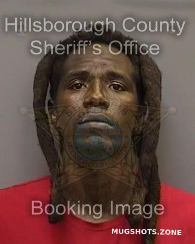 LEWIS BURCH TARSHISH 12/10/2022 - Hillsborough County Mugshots Zone