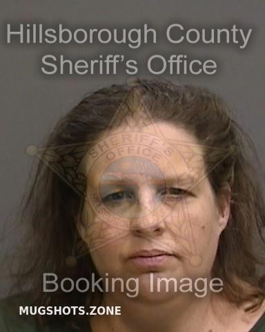 PRATT SUZANNE 12/11/2022 - Hillsborough County Mugshots Zone