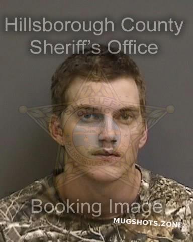BROWN DYLAN 12/11/2022 - Hillsborough County Mugshots Zone