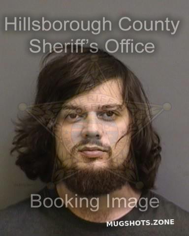 CARABALLO JOSHUA 12/11/2022 - Hillsborough County Mugshots Zone