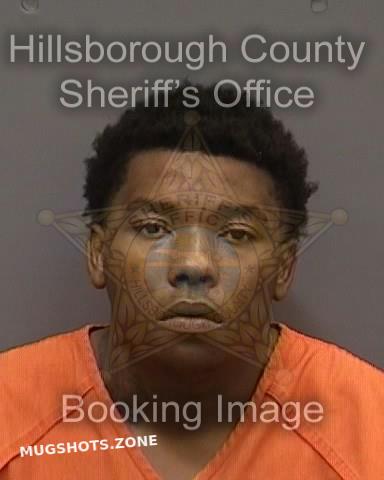 DAVIS JACQUEZ 12/11/2022 - Hillsborough County Mugshots Zone