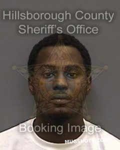 DAVIS RAHEEM JR 12/12/2022 - Hillsborough County Mugshots Zone