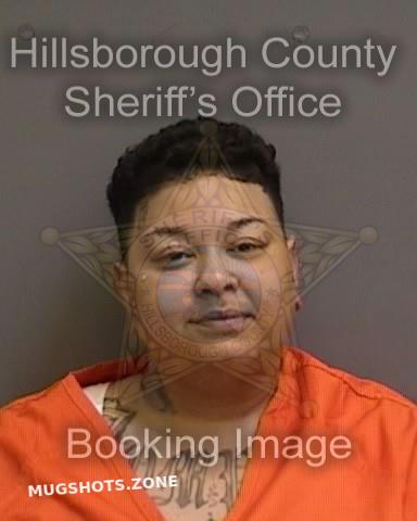 THOMPSON HANNAH 12/12/2022 - Hillsborough County Mugshots Zone