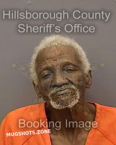COMER ALBERT JR 12/12/2022 - Hillsborough County Mugshots Zone