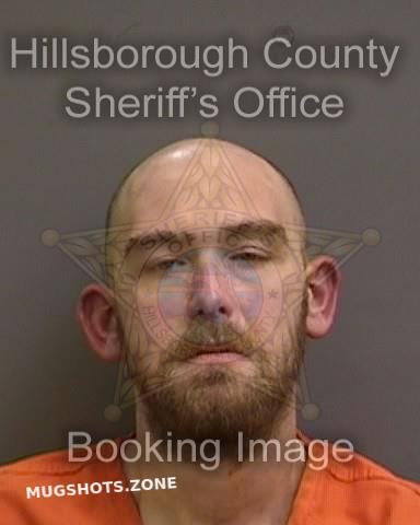 CARSON NICKOLAS 12/12/2022 - Hillsborough County Mugshots Zone