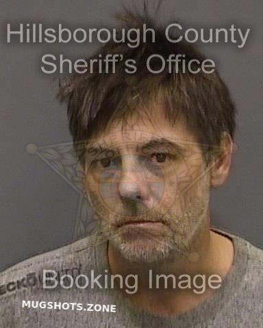 HUDSON BILLY 12/13/2022 - Hillsborough County Mugshots Zone