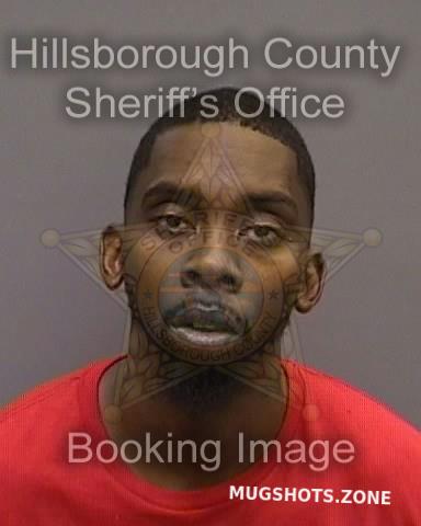 PAGE BRENTON 12/13/2022 - Hillsborough County Mugshots Zone