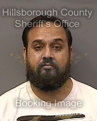 MANNING MARC 12/13/2022 - Hillsborough County Mugshots Zone