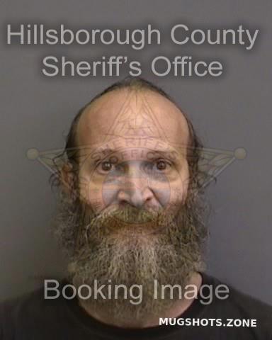 HARGIS DANIEL 12/13/2022 - Hillsborough County Mugshots Zone
