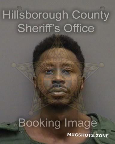 ROBINSON MICHAEL 12/15/2022 - Hillsborough County Mugshots Zone