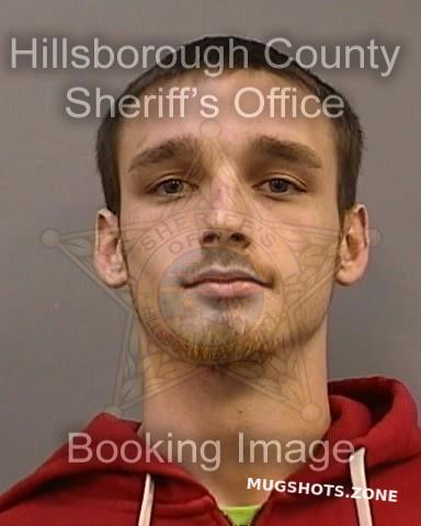 RYAN DOMINIC 12/15/2022 - Hillsborough County Mugshots Zone