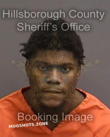 PERRY EMMANUELL 12/15/2022 - Hillsborough County Mugshots Zone
