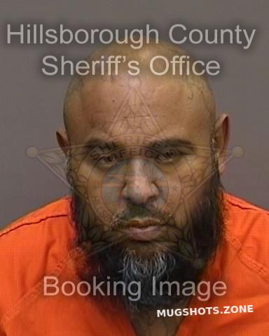 ESPARZA JOSE 12/15/2022 - Hillsborough County Mugshots Zone