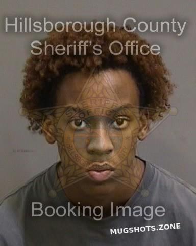 DAVIS DANIEL 12/16/2022 - Hillsborough County Mugshots Zone