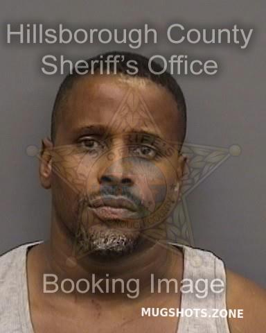 BECKWITH KEVIN 12/16/2022 - Hillsborough County Mugshots Zone