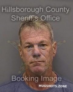 GILLMAN STEVEN 12/16/2022 - Hillsborough County Mugshots Zone