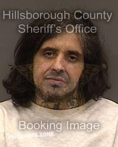 RODRIGUEZ ANGEL 12/17/2022 - Hillsborough County Mugshots Zone