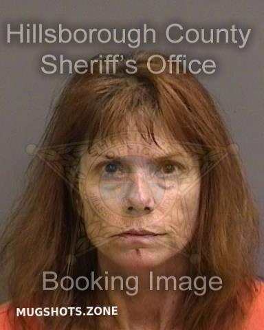 LANDRY LISA 12/17/2022 - Hillsborough County Mugshots Zone