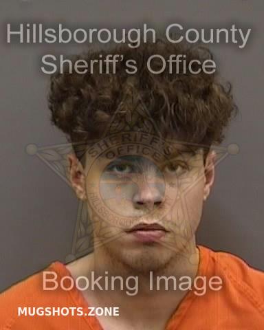 KEYES TIMOTHY 12/18/2022 - Hillsborough County Mugshots Zone