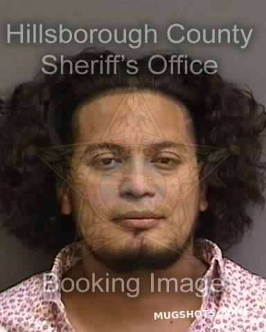 PADILLA CALIX JUAN 12/18/2022 - Hillsborough County Mugshots Zone