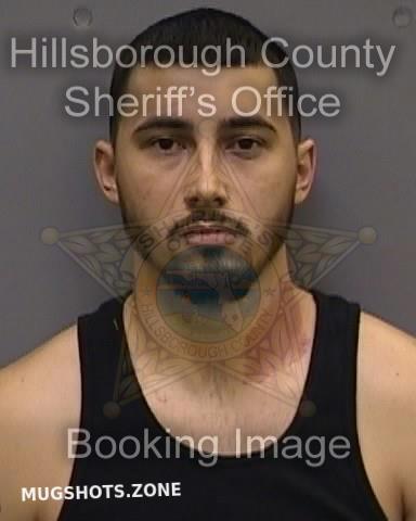 DEVORE JAMES IV 12/18/2022 - Hillsborough County Mugshots Zone