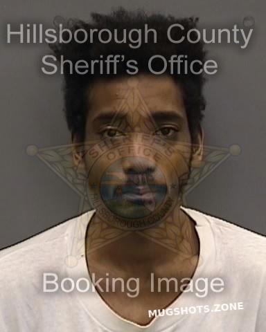 THOMPSON MATTHEW 12/18/2022 - Hillsborough County Mugshots Zone