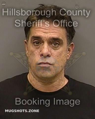 BENCOMO MICHAEL 12/18/2022 - Hillsborough County Mugshots Zone