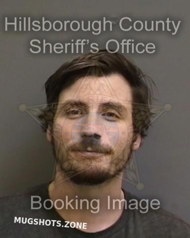 KYLE BRYSON 12/18/2022 - Hillsborough County Mugshots Zone