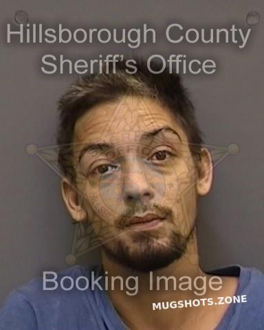 EVANS SHELDON III 12/19/2022 - Hillsborough County Mugshots Zone