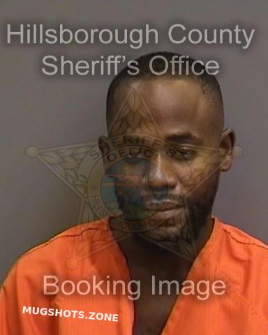 CHRISTOPHER SEDRIQUE 12/20/2022 - Hillsborough County Mugshots Zone